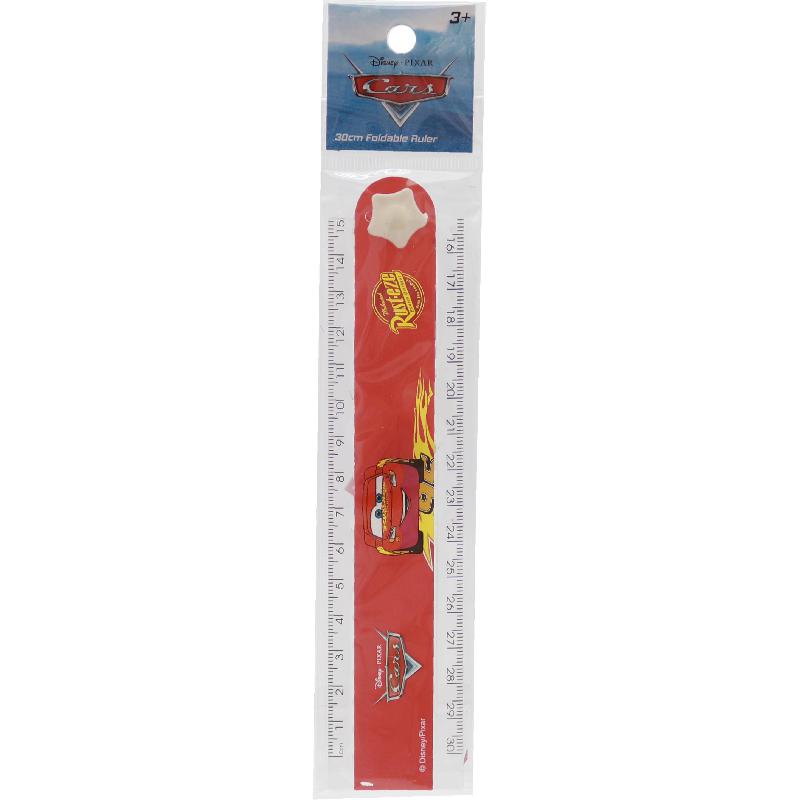 Disney Cars Ruler - Jarir Bookstore KSA