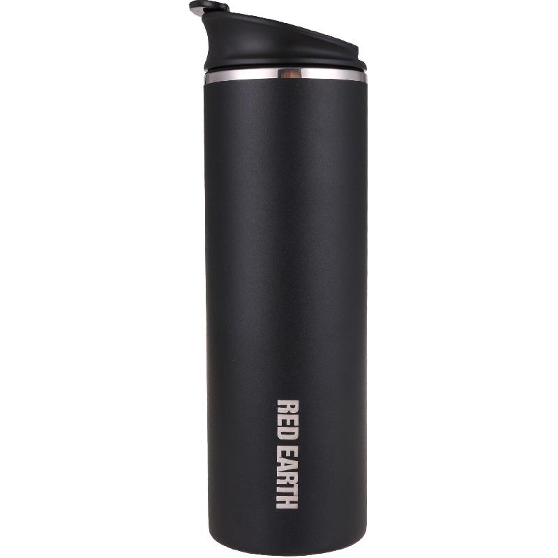 Red Earth Tumbler Powder Coated, Vacuum - Jarir Bookstore KSA