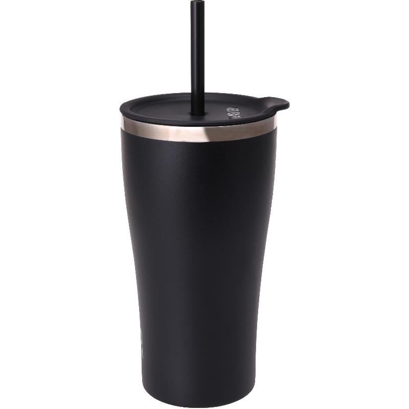 Red Earth Water Bottle Powder Coated, with Straw - Jarir Bookstore KSA