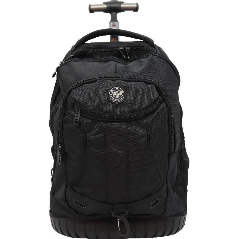 Atrium Lining Trolley Bag with Accessory - Jarir Bookstore KSA