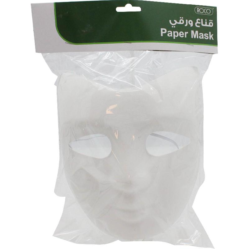 Roco ZN022 serious Face Mask Craft - Jarir Bookstore KSA