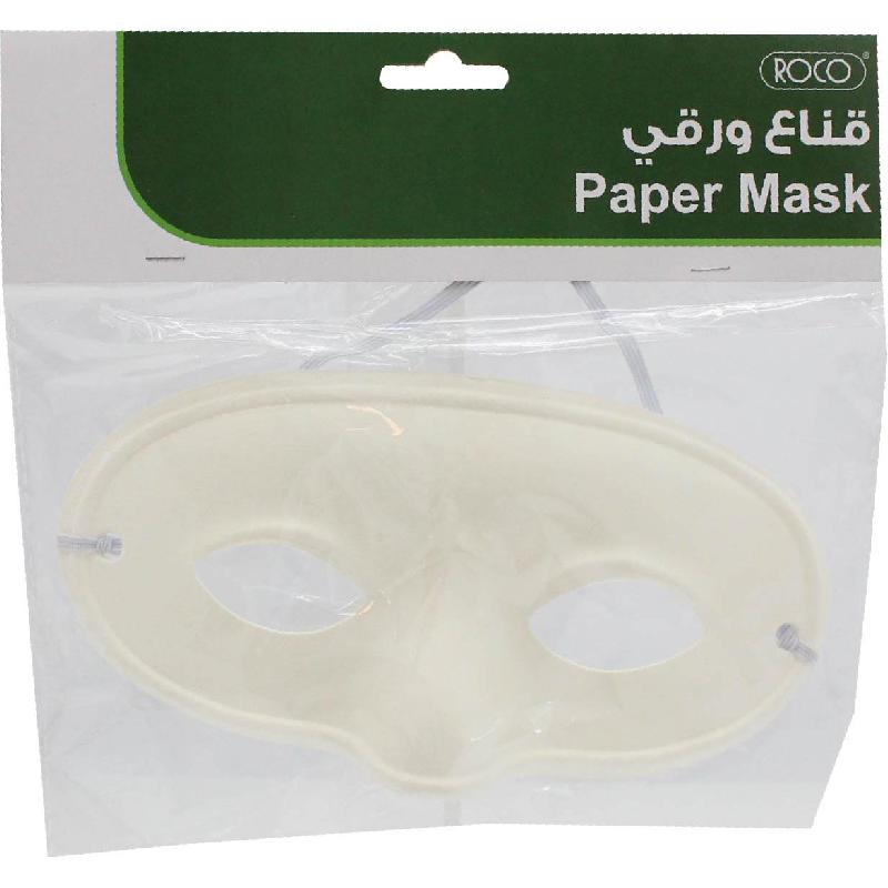 Roco ZN034 Half Face Mask Craft - Jarir Bookstore Qatar
