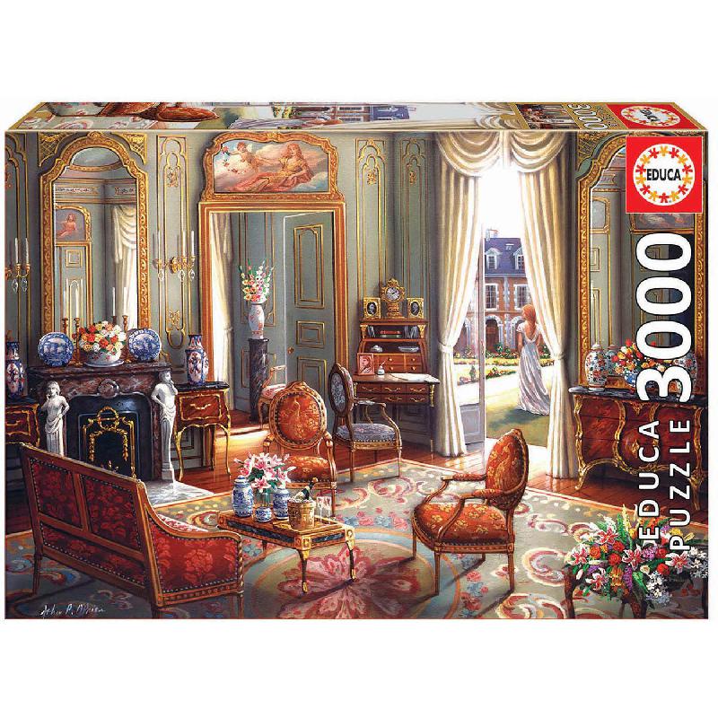 Educa 3000 A Moment Alone Picture Puzzle 3000 Pieces - Jarir Bookstore KSA