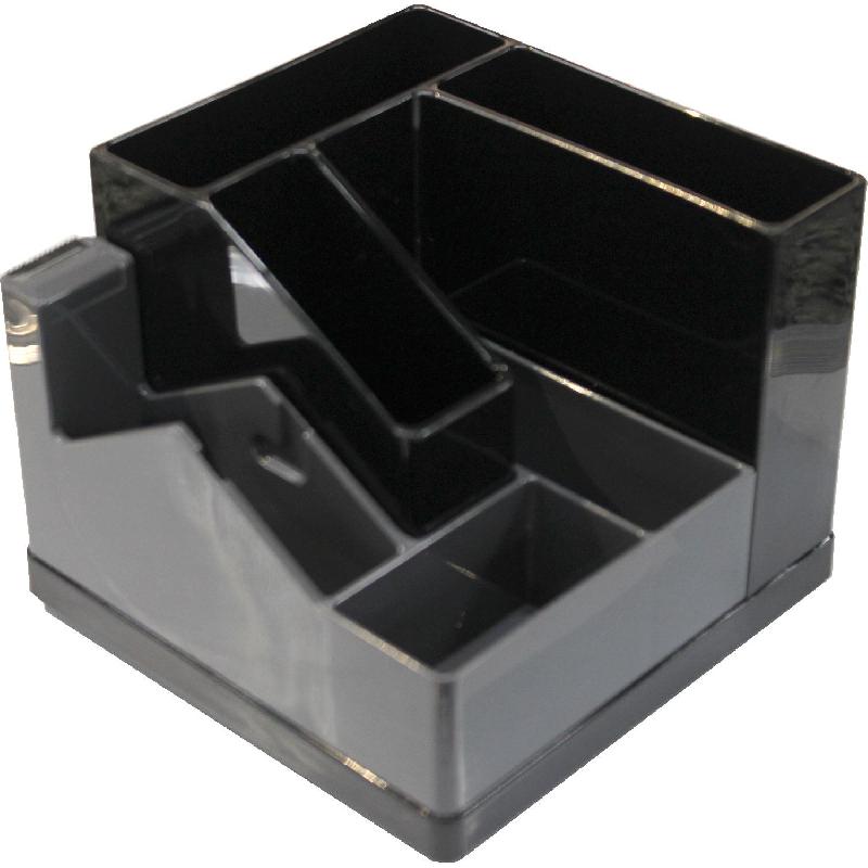 O-Life Smart Desk Organizer Two-Tone, with Tape Dispenser - Jarir ...