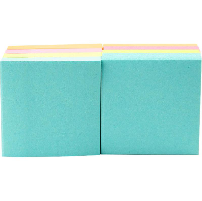 3M Post it Super Sticky Trendy Self Stick Notes Assorted Color Jarir