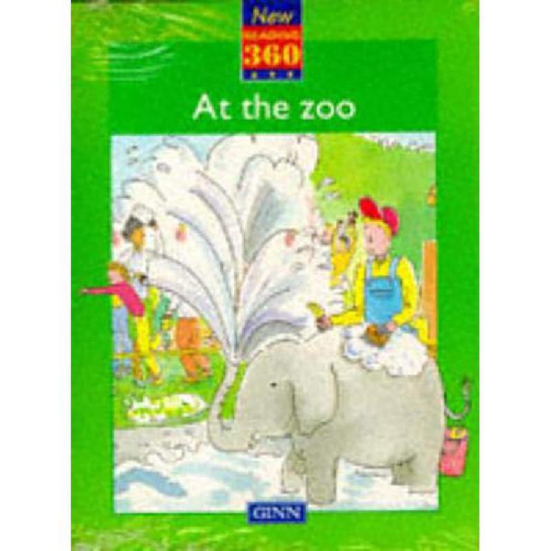 Core Readers Ginn New Reading 360 Staffs of Pearson - Jarir.com KSA