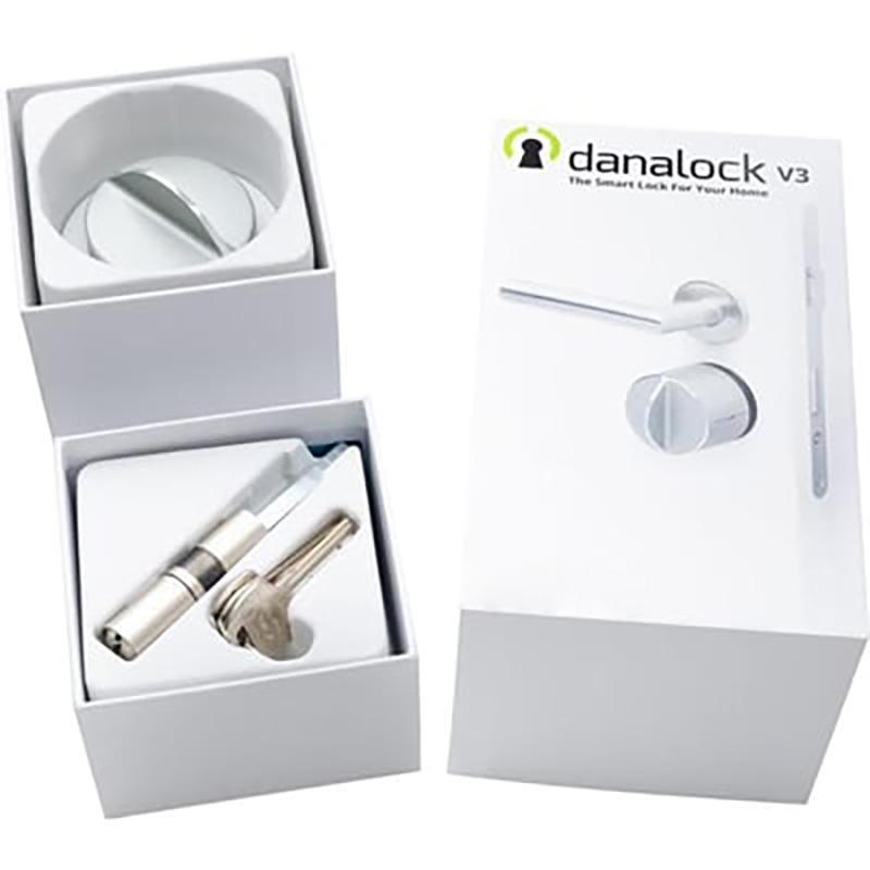 Danalock V3 Smart Door Lock Bluetooth - Jarir Bookstore KSA