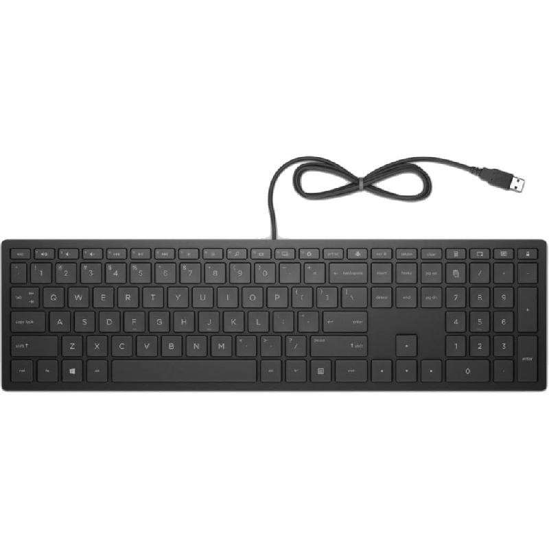 HP Pavlion Wired Keyboard - Jarir Bookstore Qatar