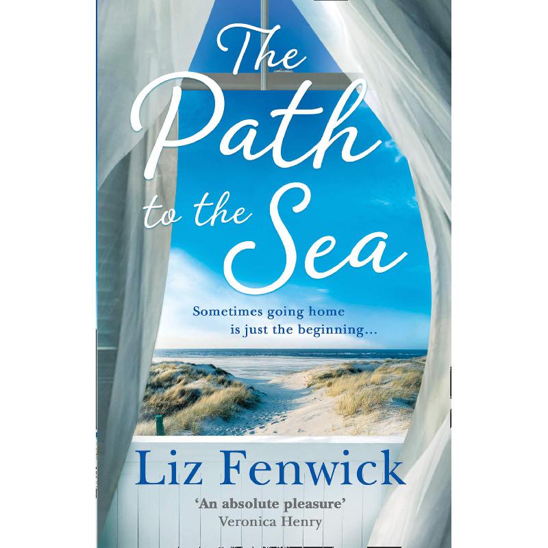 Path to The Sea Liz Fenwick - مكتبة جرير السعودية