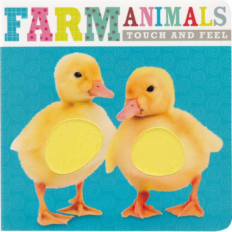 Touch and Feel: Farm Animals price in Saudi Arabia | Jarir Saudi Arabia ...