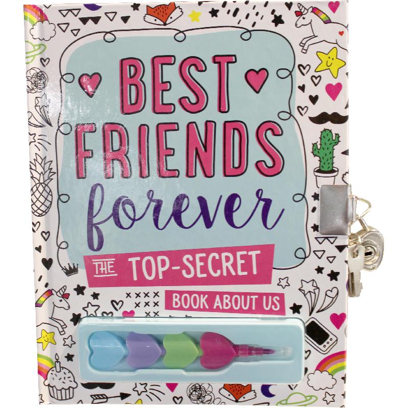 Best Friend Forever - The Top-Secret Book About Us price in Saudi ...