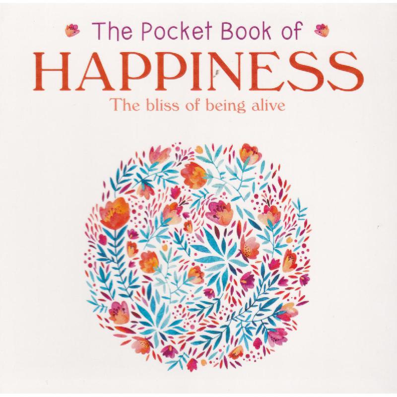 Pocket Book of Happiness Anne Moreland - Jarir.com KSA