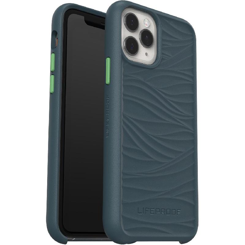 Lifeproof Wake Back Cover Mobile Case for iPhone 11 Pro Neptune Lifeproof