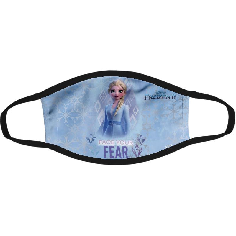 Disney Frozen Elsa Health & Personal Care Anti-bacterial Face Mask ...
