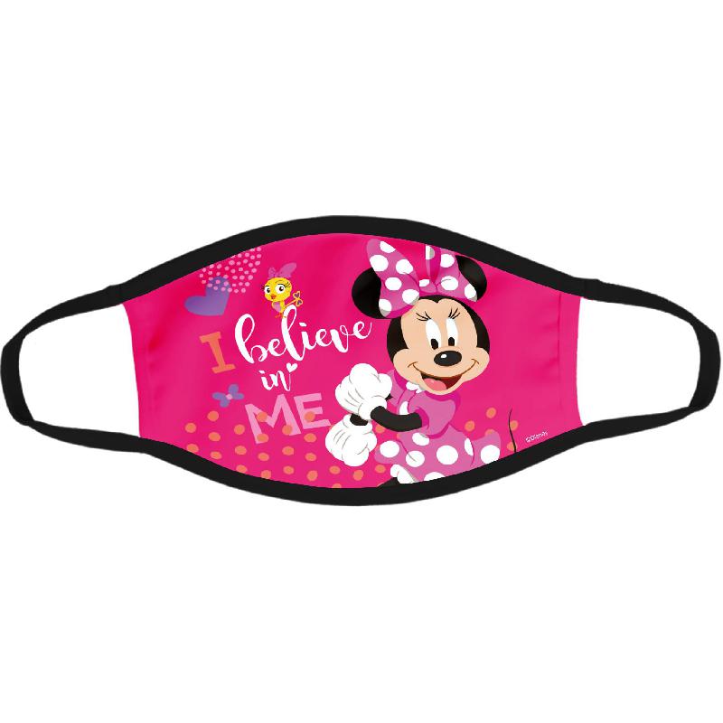 Disney Minnie Health & Personal Care Anti-bacterial Face Mask - Jarir ...