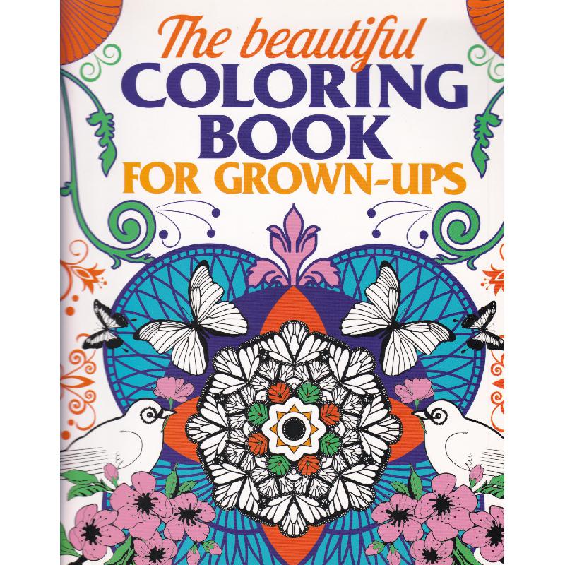 Beautiful Coloring Book for Grown-Ups لا ينطبق Staffs of Arcturus في ...
