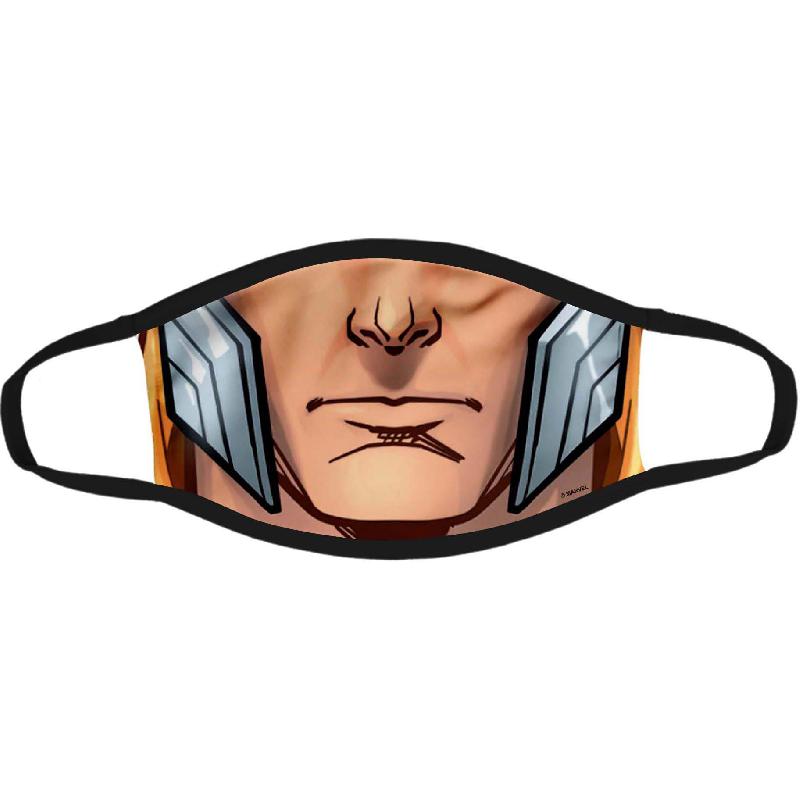 Marvel Avengers Health & Personal Care Anti-bacterial Face Mask - Jarir ...