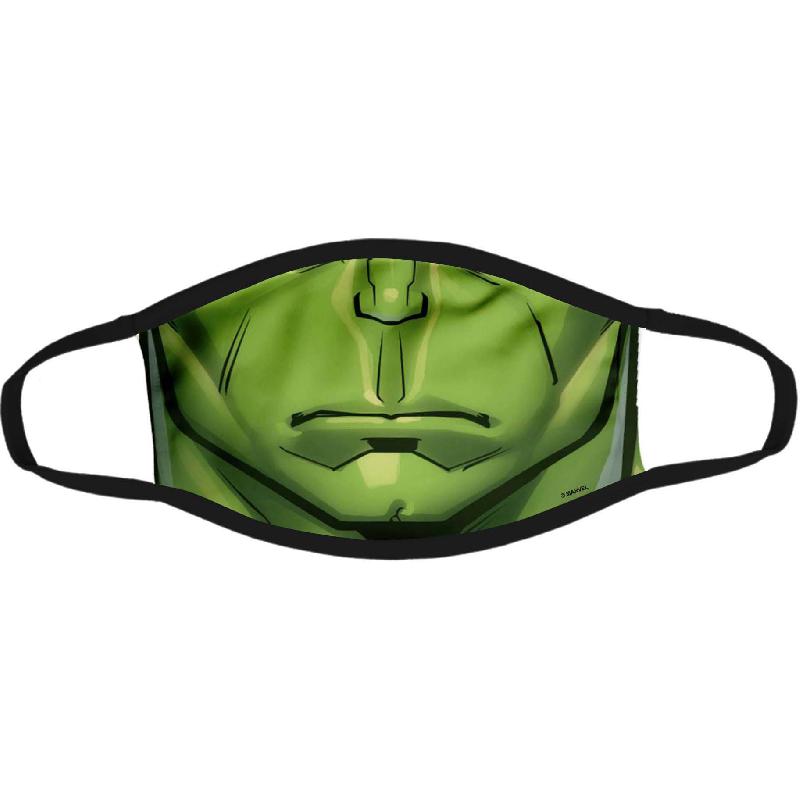 Marvel Hulk Health & Personal Care Anti-bacterial Face Mask - Jarir ...