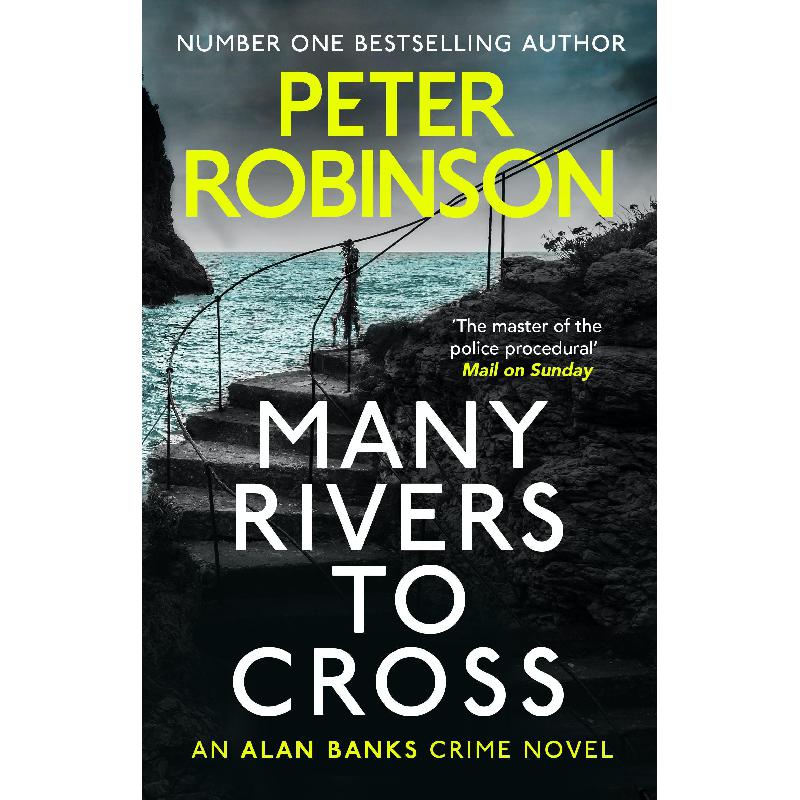 Many Rivers to Cross (Alan Banks Crime Novel) price in Saudi Arabia ...