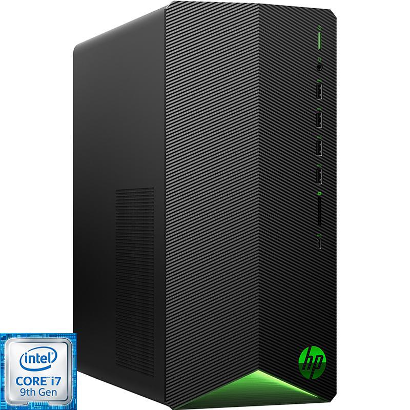 HP Intel Core i7-9700F (9th Gen) Octa Core Gaming Desktop CPU - Jarir ...