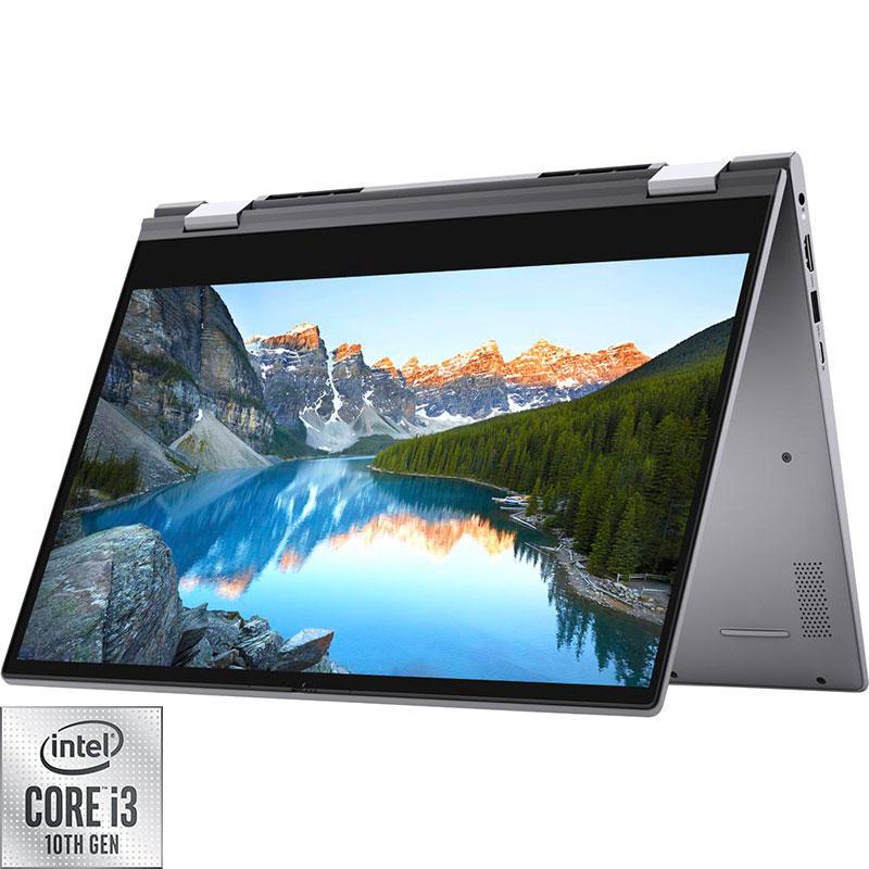 Dell 5400 2-in-1 Laptop - Convertible Intel Core i3-1005G1 (10th Gen ...