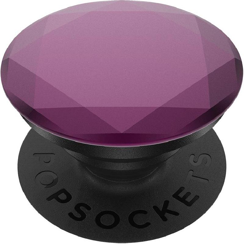 Popsockets Metallic Diamond Plum Berry Smartphone Grip at Jarir ...