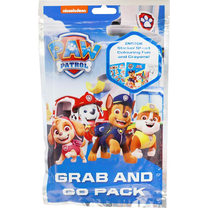 Nickelodeon PAW Patrol: Grab and Go Pack price in Saudi Arabia | Jarir ...