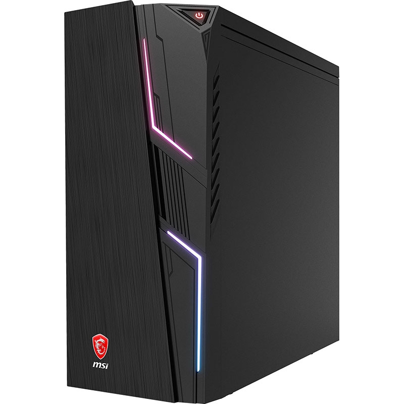 MSI Intel Core i7-10700 (10th Gen) Octa Core Gaming Desktop CPU - Jarir ...