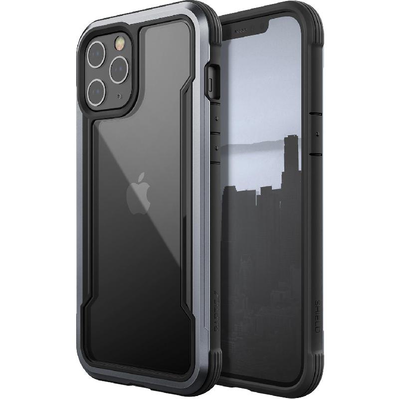X-Doria Raptic Shield Back Cover Mobile Case for iPhone 12 Pro Max ...