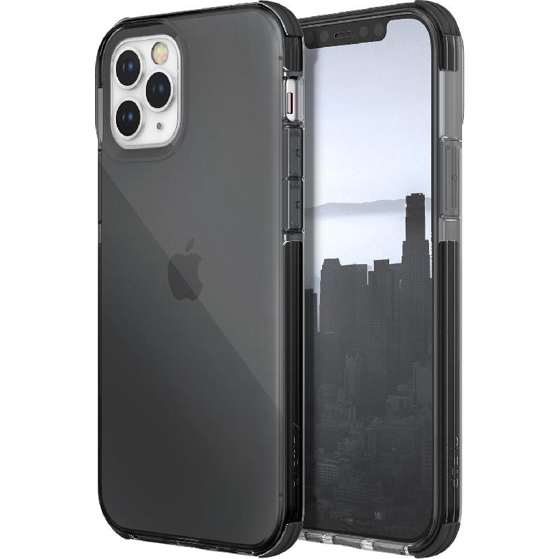 X-Doria Raptic Clear Back Cover Mobile Case for iPhone 12/iPhone 12 Pro ...
