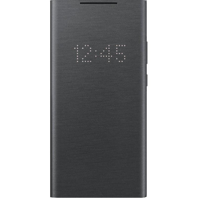 Samsung LED View Flip Cover Mobile Case for Samsung Galaxy Note20 Ultra ...