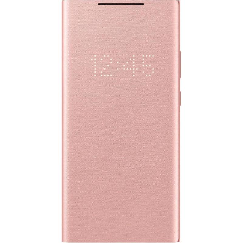 Samsung LED View Flip Cover Mobile Case for Samsung Galaxy Note20 Ultra ...