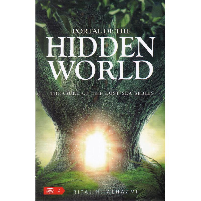 Portal of The Hidden World, Book 2 Ritaj Alhazmi - Jarir.com KSA