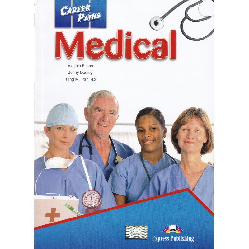 Career Paths: Medical - (Esp) Students Book price in Saudi Arabia | Jarir Saudi Arabia | kanbkam