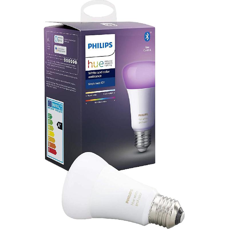 Hue Wi-Fi Smart Lighting - Jarir Bookstore Qatar