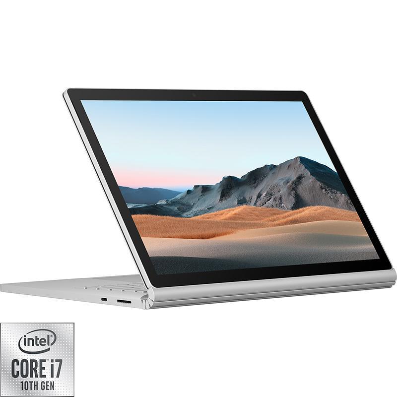 Microsoft 2-in-1 Laptop - Detachable Intel Core i7-1065G7 (10th Gen) 13 ...