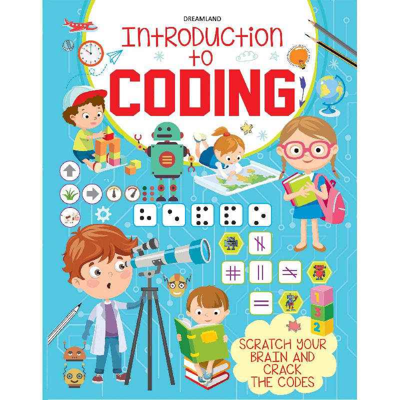 Introduction To Coding Scratch Your Brain And Crack The Code Price In