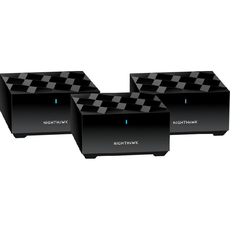 Netgear Nighthawk AX1800 Wireless Router Wireless AX (802.11ax) Dual ...