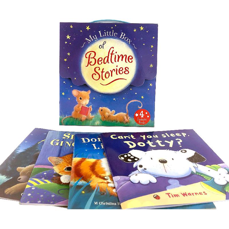 My Little Box of Bedtime Stories Tim Warnes - Jarir.com KSA