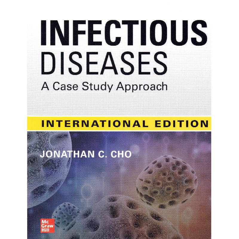 Infectious Diseases Jonathan Cho - مكتبة جرير السعودية