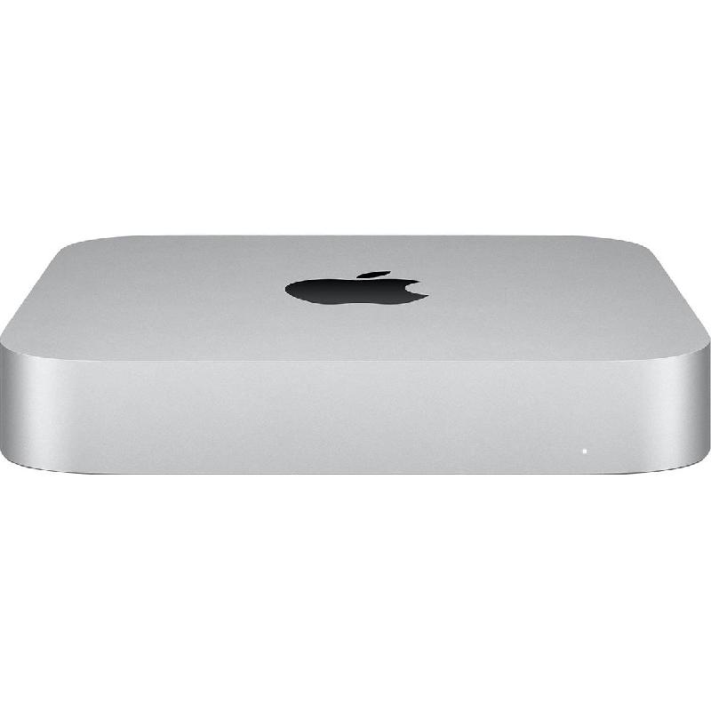 Apple Mac mini M1 CPU., M1, 8 GB RAM, 8-core GPU, 512 GB PCIe NVMe M.2 ...