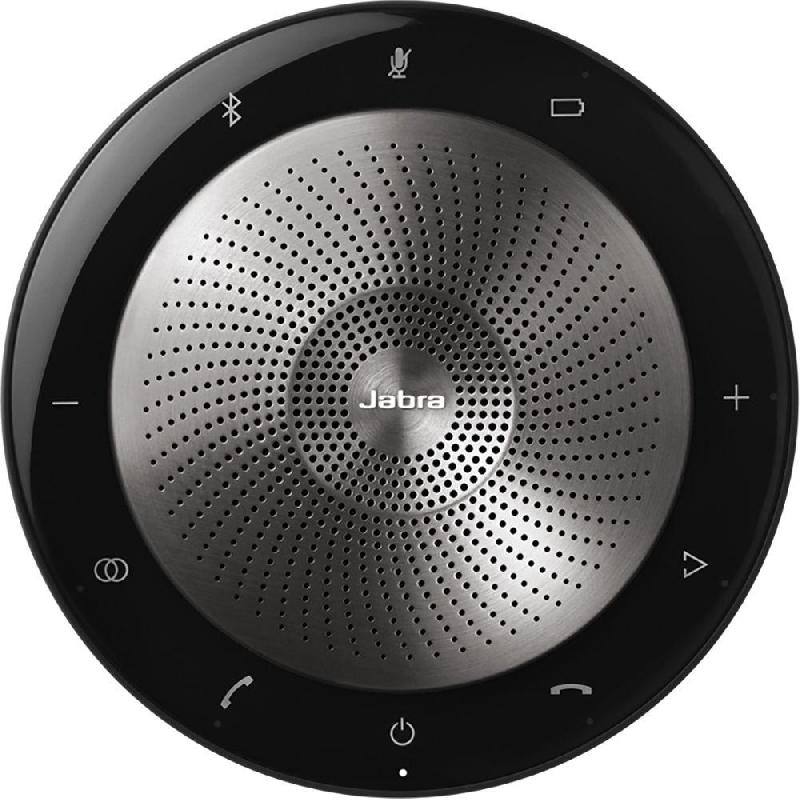 Jabra Conference Speaker Bluetooth Black - Jarir Bookstore KSA