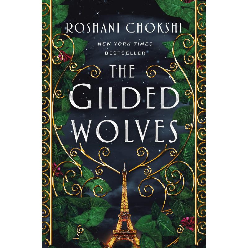 Gilded Wolves Book1 Gilded Wolves Roshani Chokshi - مكتبة جرير السعودية