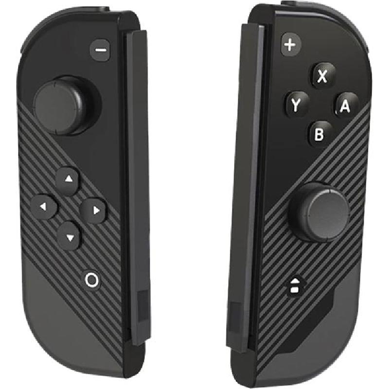 DOBE Joy-Pad (L)/(R) Controller Black - Jarir Bookstore KSA