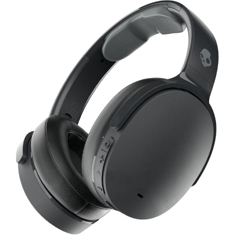 Skullcandy Hesh On Ear Headphones Bluetooth True Black Jarir Skullcandy Hesh On Ear Headphones Bluetooth True Black Jarir