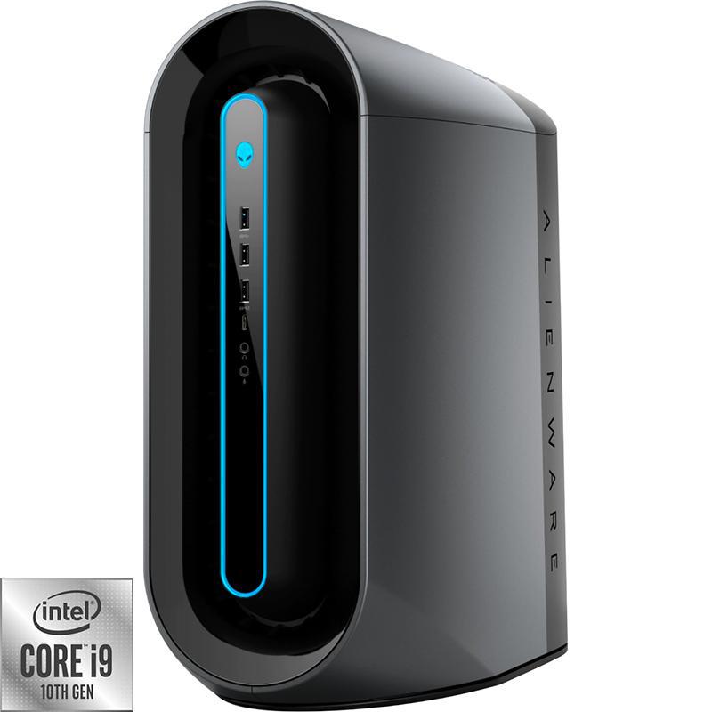 Dell AUR11 Intel Core i9-10900KF (10th Gen) Octa Core Gaming Desktop ...