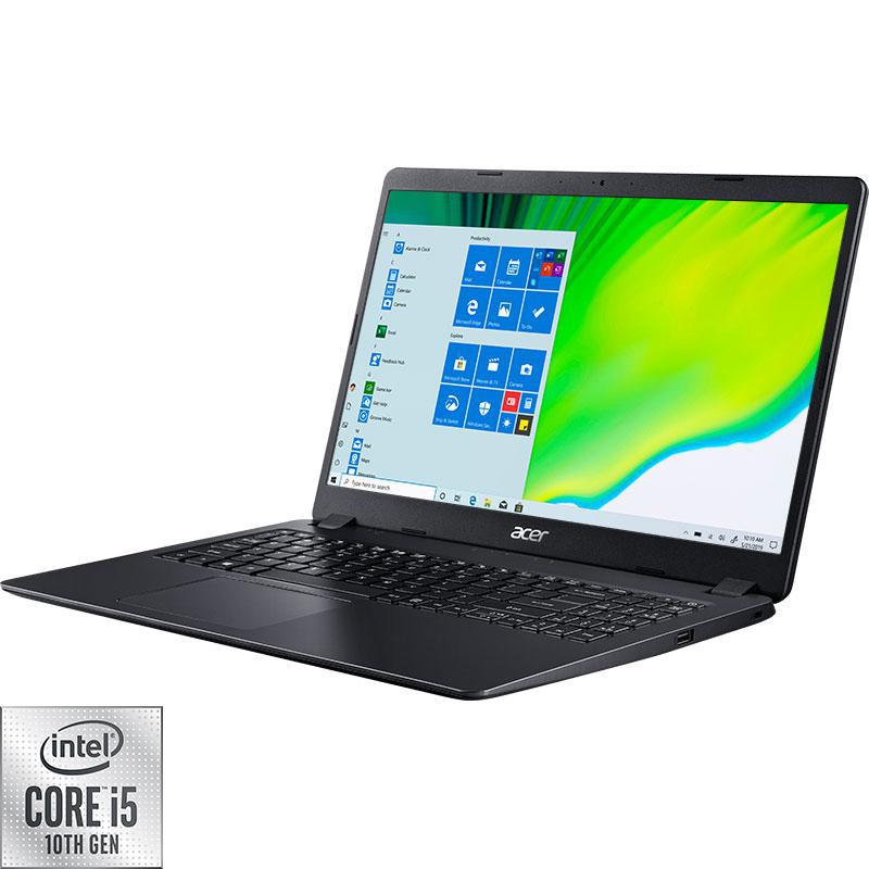 ايسر A315 لابتوب 15.6 بوصة الجيل العاشر i5-1035G1 انتل كور - مكتبة جرير قطر