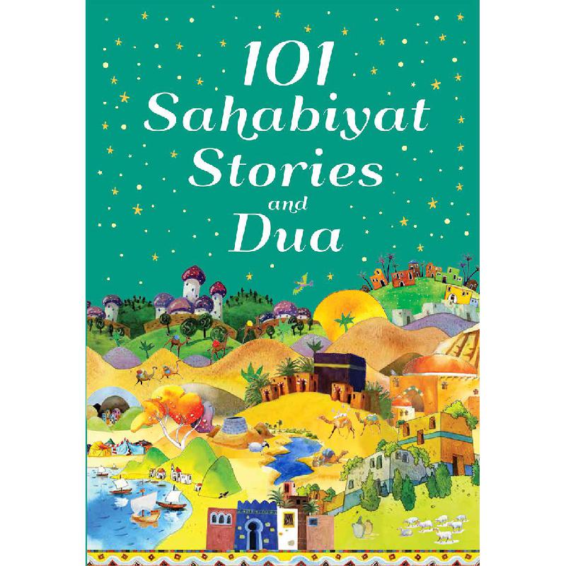 101 Sahabiyat Stories and Dua لا ينطبق Mohammad Khalid Perwez - مكتبة ...