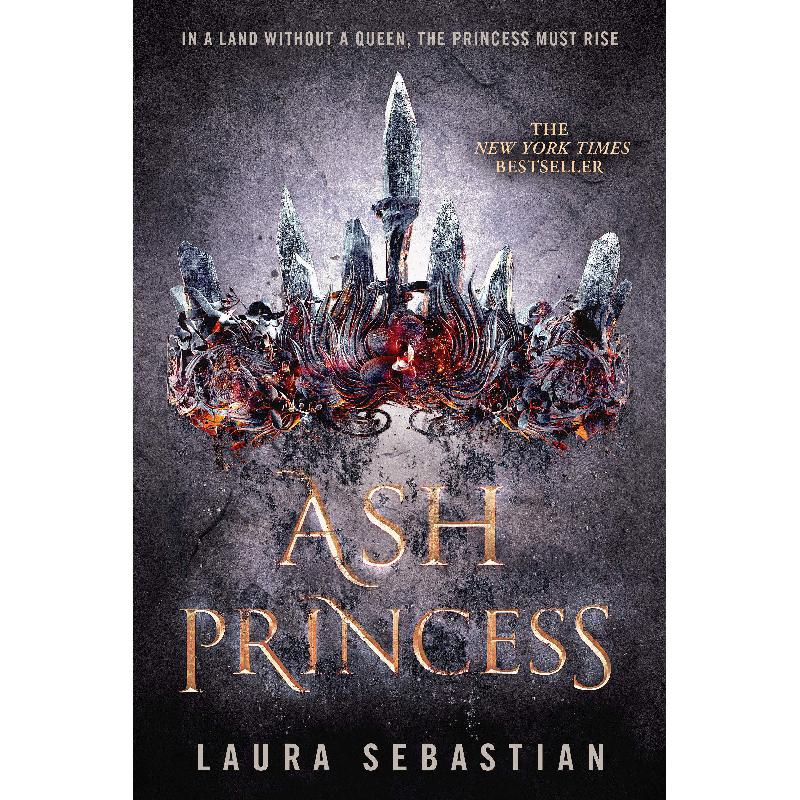 Ash Princess Ash Princess Laura Sebastian - مكتبة جرير السعودية