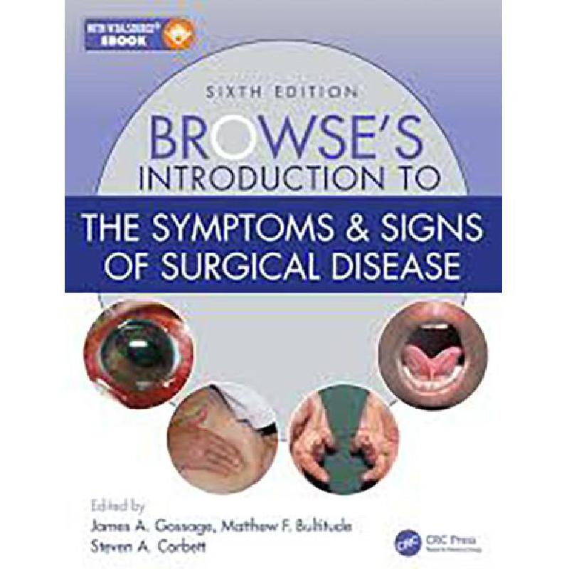 Symptoms & Signs of Surgical Disease, 6th International Edition Browse ...